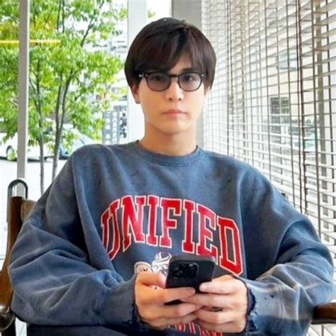 岩ちゃん、臣くんが見たら叫ぶやつ！笑 撮影は順調☺ カフェからも♪ Your Smile️‍