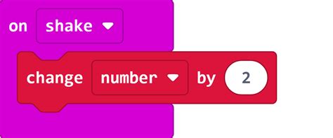 Meet The Microbit Variable Number 3 Izradi