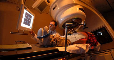 External Beam Radiation For Prostate Cancer