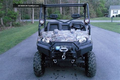 2012 Polaris Ranger