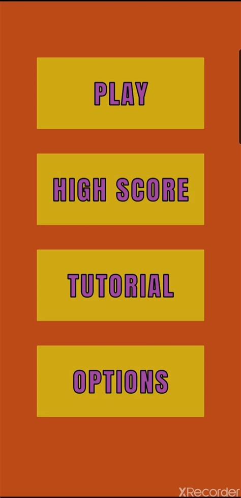 My First Unity Project Runity2d