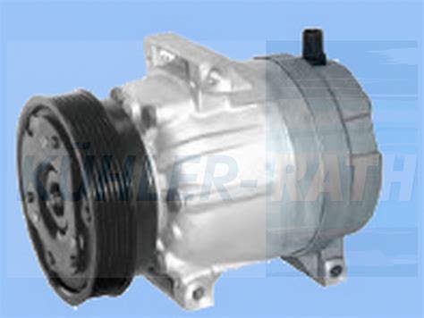 Kompressor passend für 8200426136 8200024397 - KUEHLER-RATH