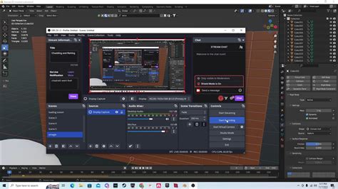 Made A Wall Collision Type Of Thing Going To Go More Indepth With Walls Outer Coating And Such