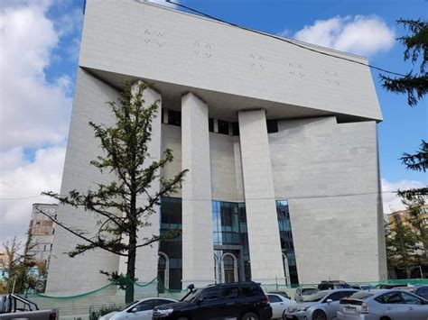 Чингис хаан музейн барилгын ажил бүрэн дууслаа