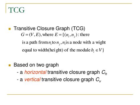 Ppt Constraint Graph Based Macro Placement For Modern Mixed Size Circuit Designs Powerpoint