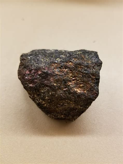 Chalcopyrite Geo143 Mineral Webpages
