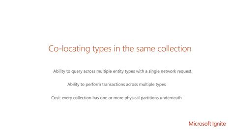 A Deep Dive With Azure Documentdb Partitioning Data Modelling And