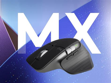 Logitech Mx Master S Performance Wireless Mouse Od K Heureka Cz