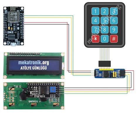 Iei 212i Keypad Easy Wiring Diagram