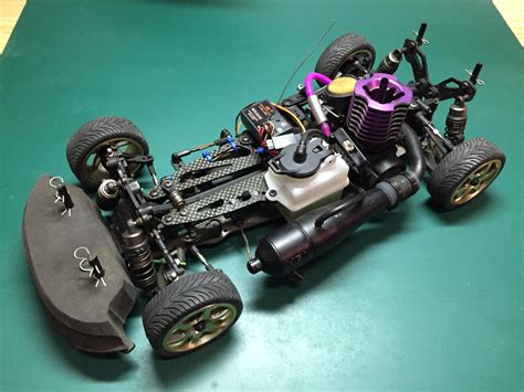 Build Complete HPI Nitro RS Evo Page R C Tech Forums Build Complete HPI Nitro RS Evo Page R C Tech Forums