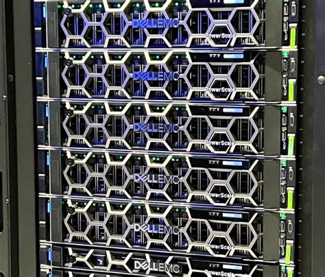 Dell Powerscale Benefitting From Qlc Ssd Economics And Performance