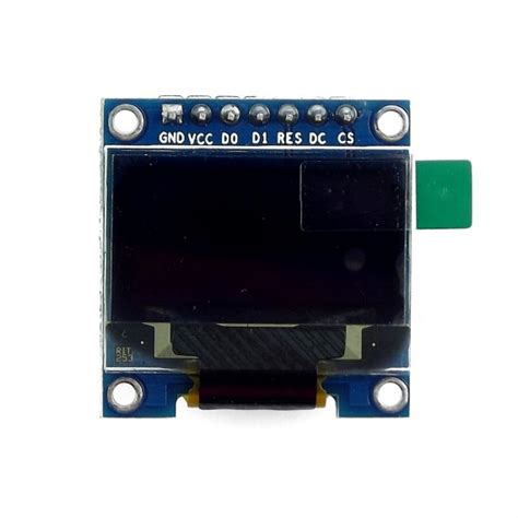 Display Oled 096 Spi 12864 Ssd1306