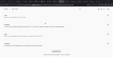 Openlink Software On Linkedin Genai Usecase Virtuosordbms