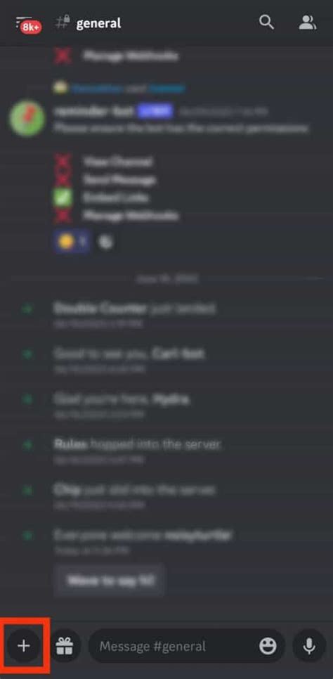 How To Send Audio Files On Discord Mobile ITGeared