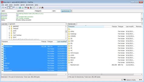 How To Use Filezilla In Active Mode Twistedfer