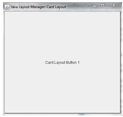 Layout Manager In Java Learn How To Create Layout Manager In Java