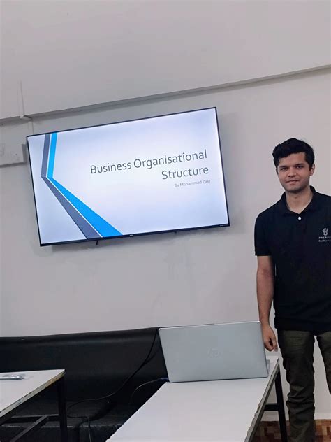 I Had A Fantastic Time Presenting On Business Organisational Structure At Prepper Gurukul