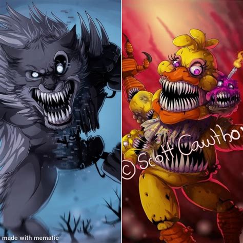 Best Twisted Chica Images On Pholder Fivenightsatfreddys Okbuddychicanery And Nafcirclejerk