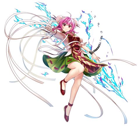 The Big Imageboard Tbib 1girl Arm Behind Head Bandaged Arm Bandages Bun Cover Closed Mouth
