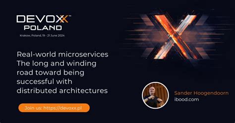 devoxx poland on linkedin devoxxpoland2024 architect kubernetes ai