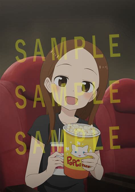 【情報】《劇場版 擅長捉弄人的高木同學》blu Rayanddvd 店鋪特典情報公開！ 山本崇一朗 作品集（擅長捉弄人的高木同學） 哈啦板 巴哈姆特