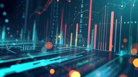 Visualizing The Future Data Science Revolution Stock Image Image Of Visual Abstract 306454697