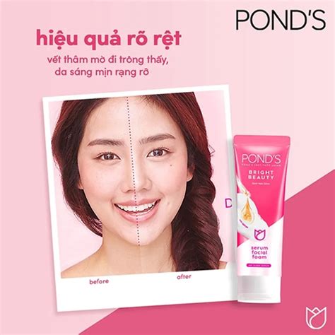 Review Sữa Rửa Mặt Pond Hồng Ponds Xanh Ponds Tím được Yêu Thích Nhất