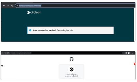Attackers Impersonate Circleci To Compromise Github Accounts
