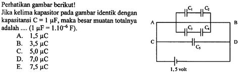 Kumpulan Contoh Soal Kapasitor Fisika Kelas 12 Colearn Halaman 56