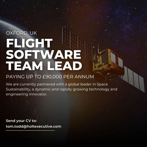 tom todd on linkedin spacejobs flightsoftware embeddedsoftware