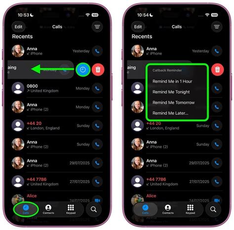 Ios 26 Get A Callback Reminder For A Missed Call Macrumors