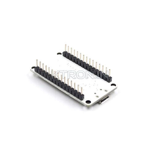 Buy Nodemcu Esp8266 Cp2102 Wifi Development Board Ktron India