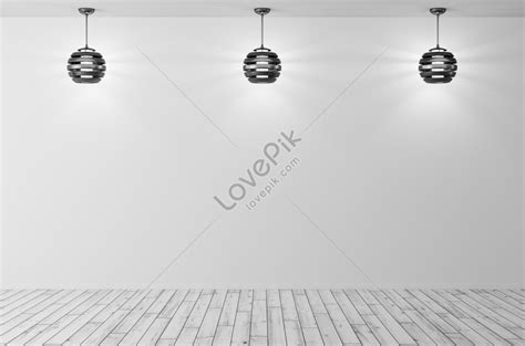 흰 벽이 있는 방의 내부 모습 사진 무료 다운로드 Lovepik