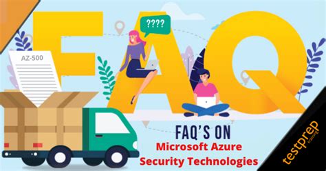 Microsoft Azure Az 500 Exam Basic Faq Testprep Training Tutorials