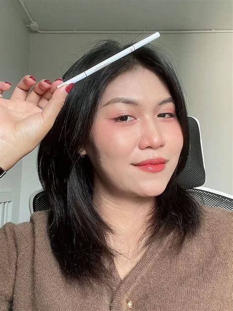 How To มือใหม่หัดเขียนคิ้ว ทำตามได้ง่ายๆไม่ยาก แกลเลอรีที่โพสต์โดย Im Cara Lemon8