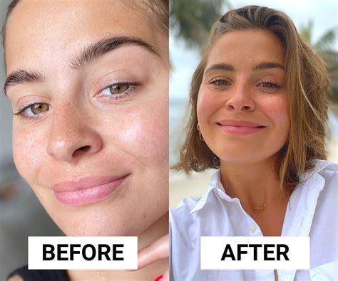 Can U Put Makeup Over Fake Tan Mugeek Vidalondon