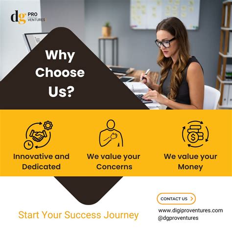 Why You Should Choose Dg Pro Ventures For Your Digital Needs Dg Pro