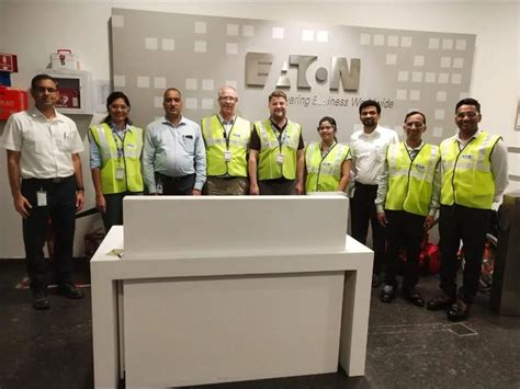 Chetan Jangam Cpp Cppm On Linkedin Supplychain Team Innovation Experience Lifeateaton