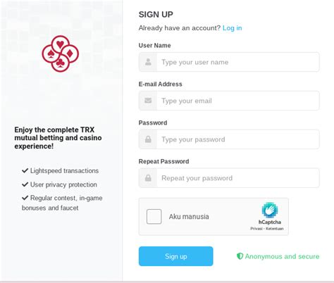 Cara Daftar Dan Main Faucet Tronpick ~ Belajar Crypto
