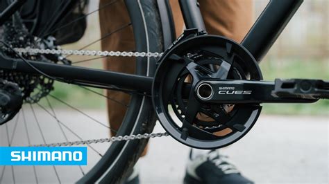 Shimano Cues Keeps You Moving Youtube