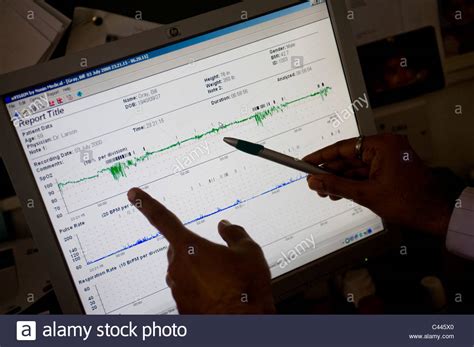 Oxygen Saturation Stock Photos Oxygen Saturation Stock Images Alamy