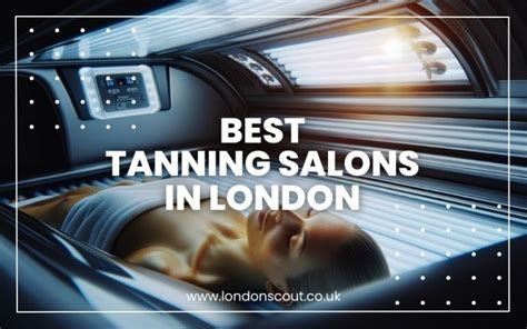 Best Tanning Salons In London Ultimate Sun Kissed Look