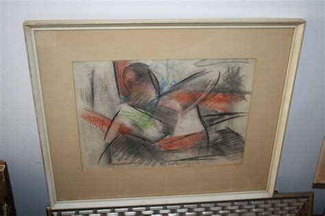 Douwe Jan Van Der Zweep Jan Douwe Van Der Zweep Abstract Verkocht Kunstveiling Nl