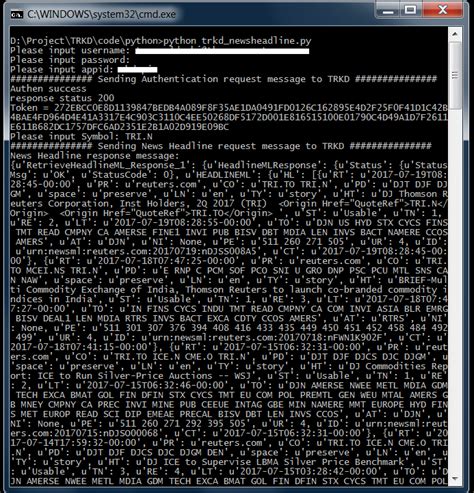 How To Implement RKD JSON Application With Python Chapter 3 News