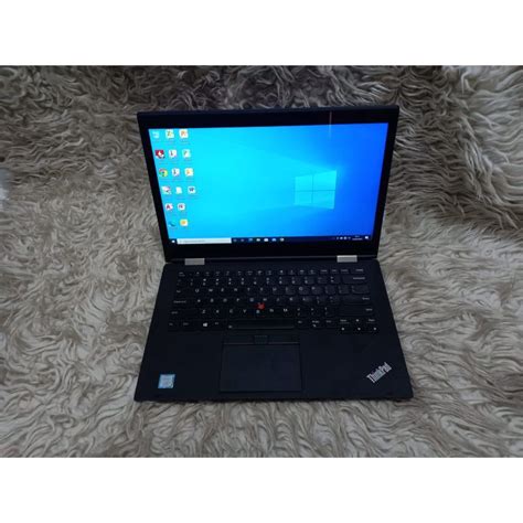 Jual Laptop Lenovo Thinkpad X Yoga Ram Gb Ssd Gb Core I Gen Gaming Shopee Indonesia