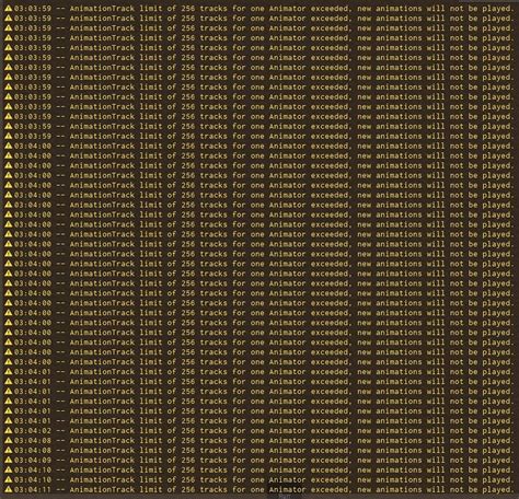 R6 Animations Sometimes Do Not Load In Or Play Been Happening In Most