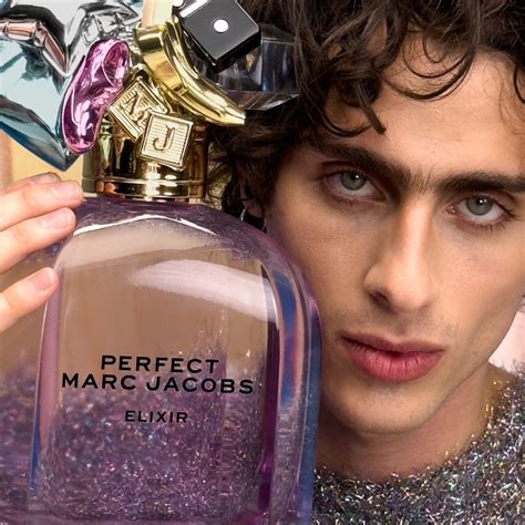 Marc Jacobs Launches New Perfect Elixir Fragrance Duty Free Hunter