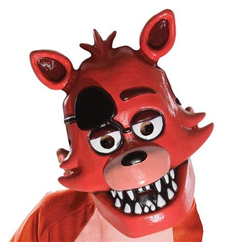 Mask, Foxy | Butterick's