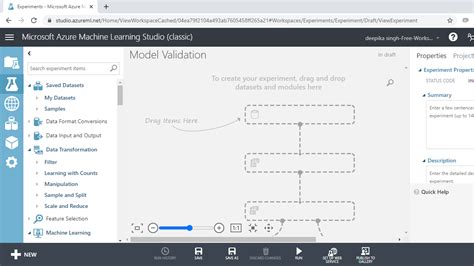 Model Validation In Azure ML Studio Online Courses Learning Paths And Certifications
