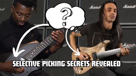 Decoding Selective Picking Pre Tosin Origins Revealed Youtube